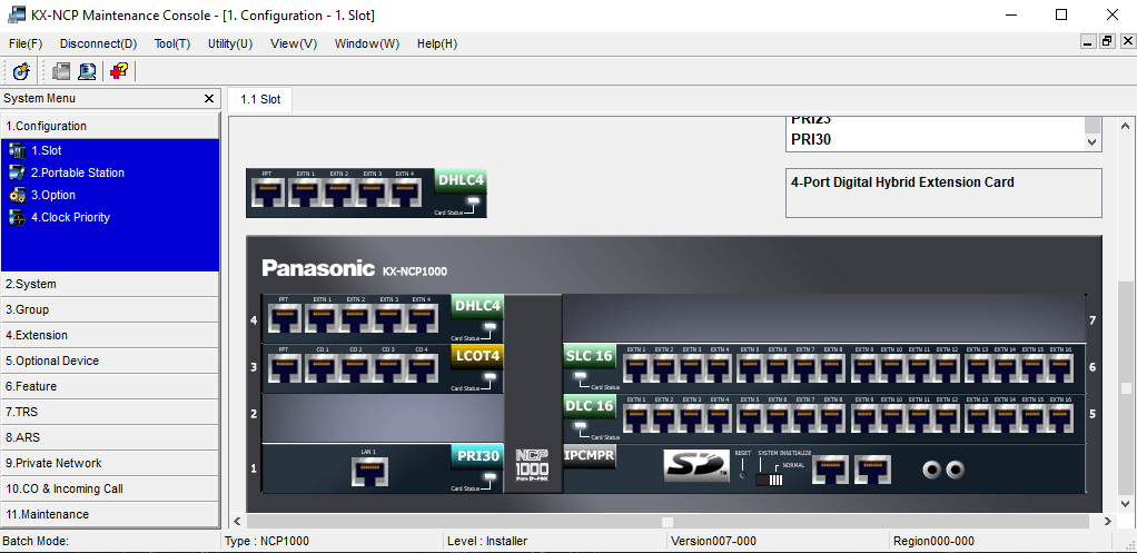 Setting Pabx - Teknisi Service Pabx Ahli Setting Pabx no #01